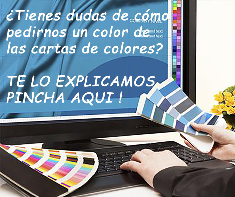 Descarga gratis cartas de colores ral , ncs, pantone - PinturasAngar